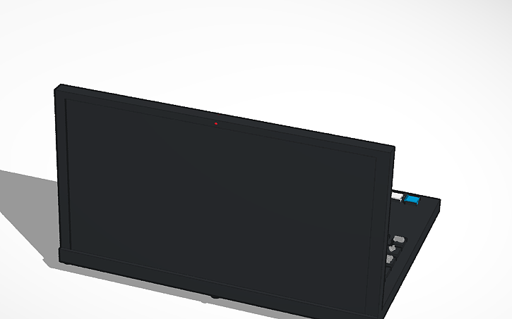 3D design portatil | Tinkercad