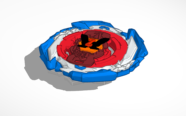 3D design Zelph just got a EVOLUTION | Tinkercad