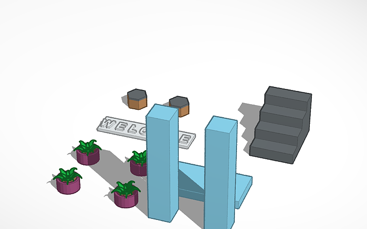 3D design TO PRINT- 5-27- Stephanie | Tinkercad