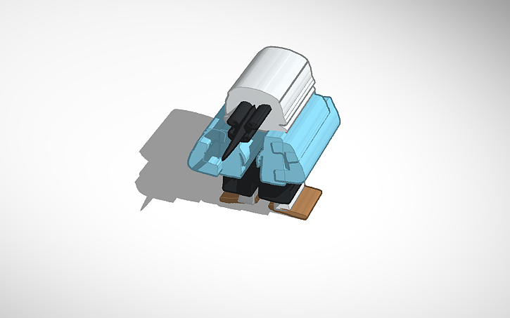 3D design sans - Tinkercad