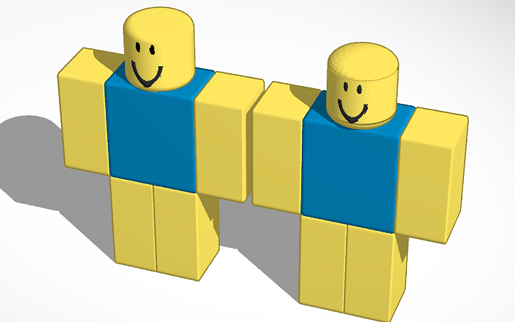 3D design Noob-Test (R6) | Tinkercad