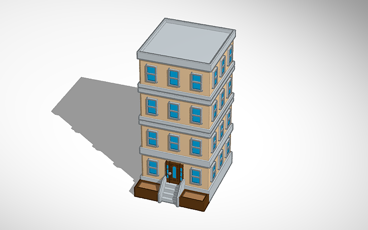 3D design Surprising Inari - Tinkercad