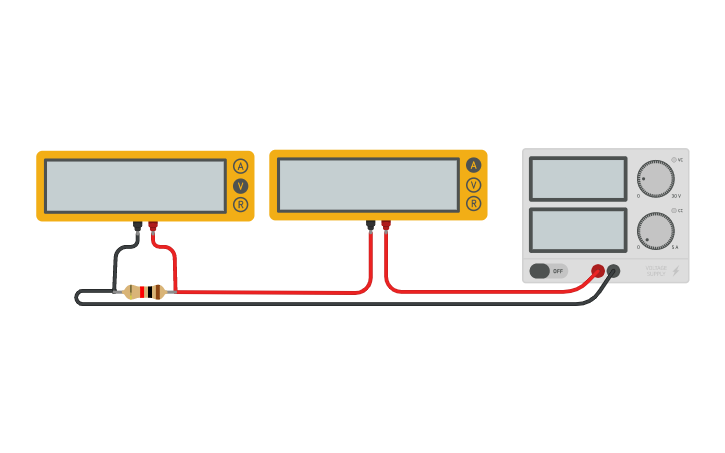Circuit design Figure 1 - Tinkercad