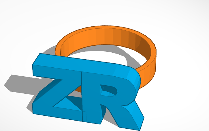 3d Design First Design Tinkercad