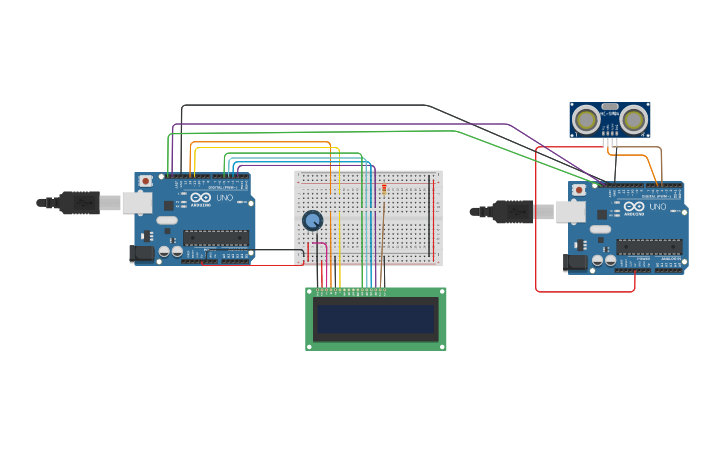 Circuit design Pr4 | Tinkercad