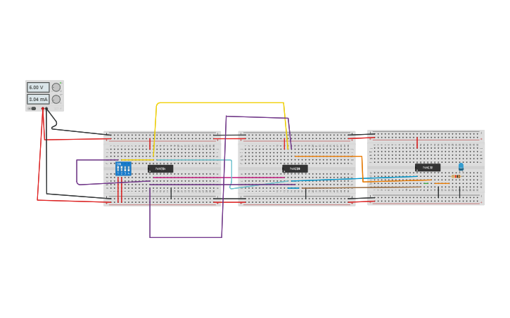 Circuit Design Sop Tinkercad