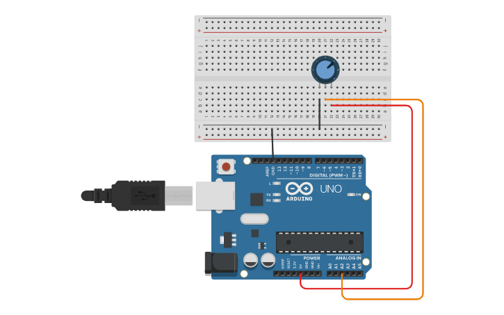 Tinkercad Arduino