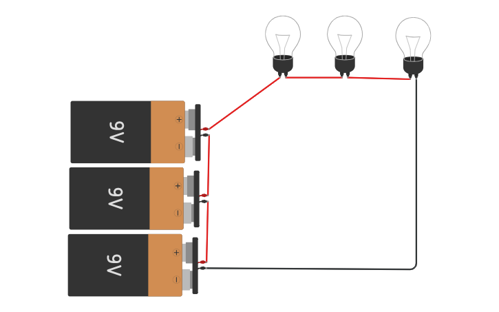 Circuit design Basic - Tinkercad