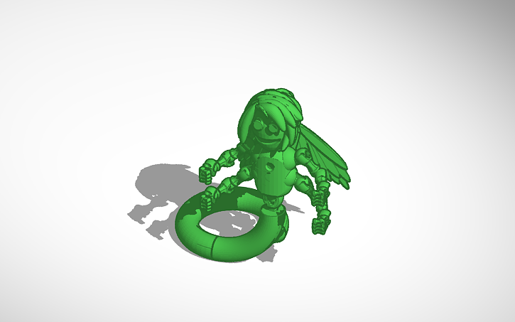 3D design Avatar | Tinkercad