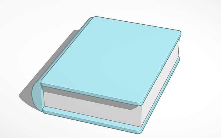 3D design Book - Tinkercad