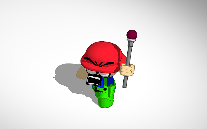 3D design ibmab (3D MAYHEM) | Tinkercad