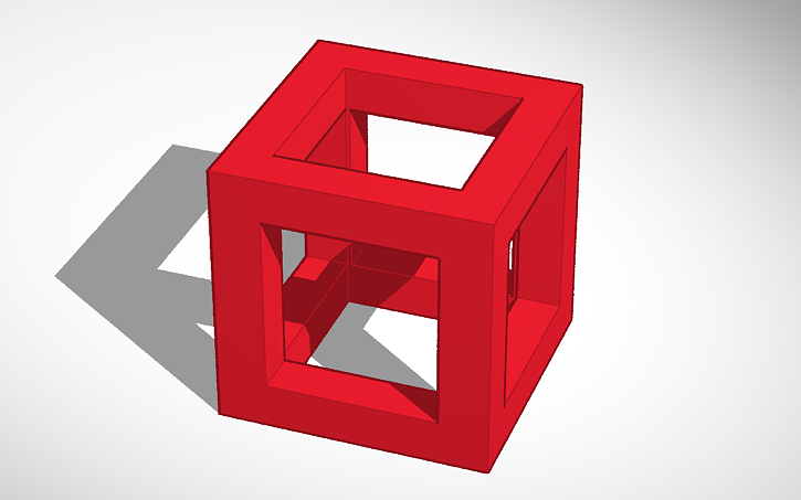 3d Design Figure Tinkercad
