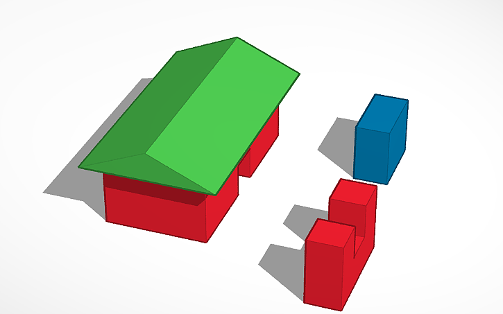 3d Design My Awesome Model Tinkercad