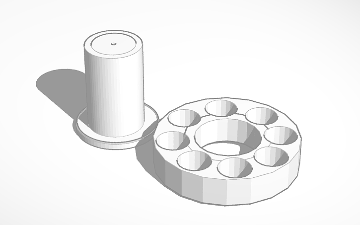 3D Design Rotating Spice Rack Tinkercad 3d-design-rotating-spice-rack-tinkercad