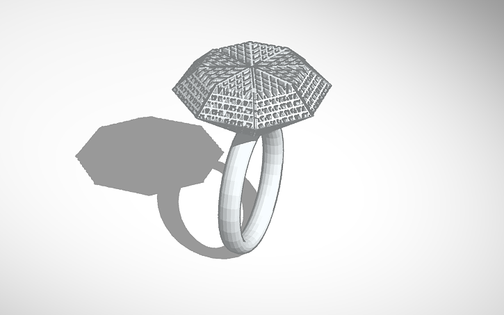 3D design Terrific GEM - Tinkercad