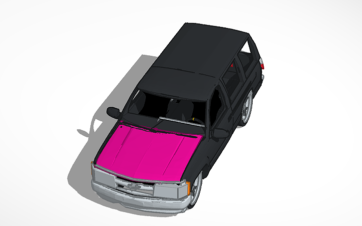 3D design Hirochi Stinger | Tinkercad