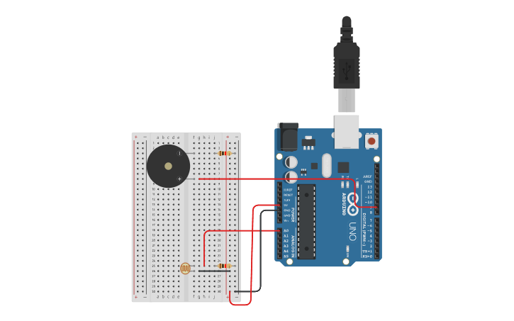 Circuit Design Lab Act 4 2 Tinkercad