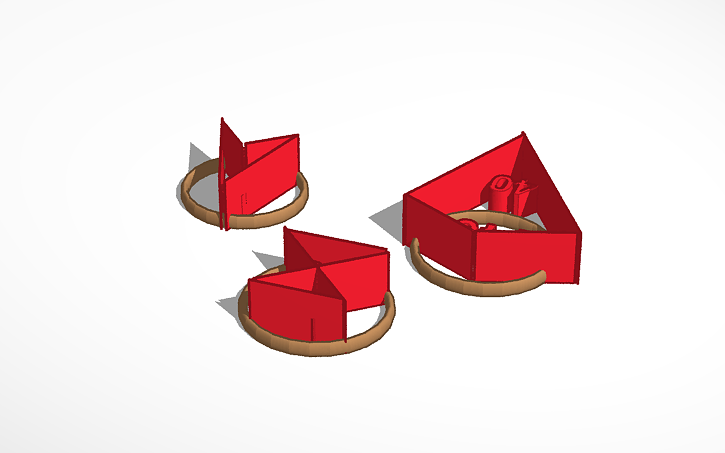 3D design Circle Theorems | Tinkercad