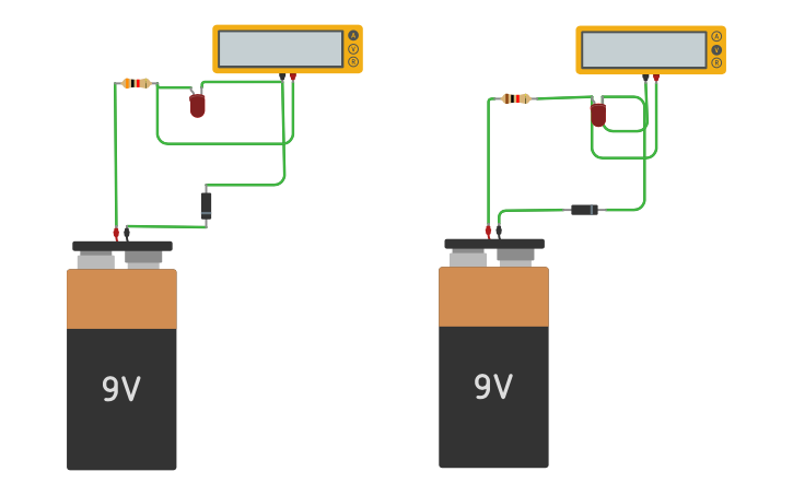 Circuit design Circut 1 | Tinkercad
