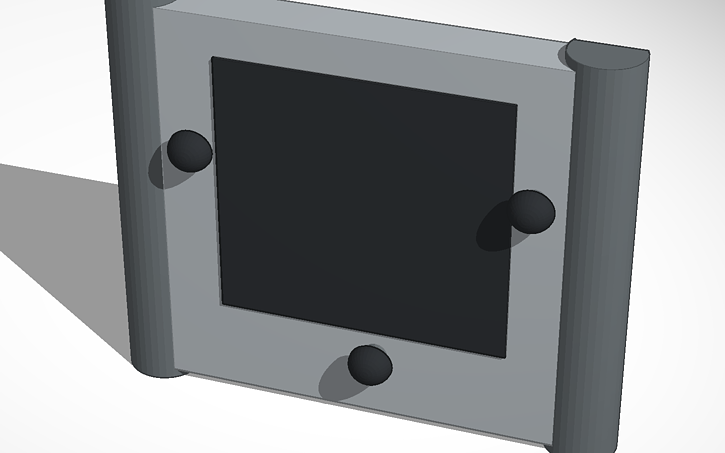 3d Design Controller Tinkercad