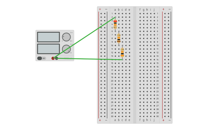 Circuit design Activity 3 | Tinkercad