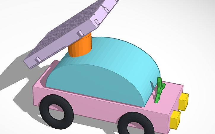3D design CSP 4B3.1 | Tinkercad