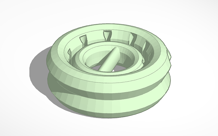 3d Design Generator Tinkercad