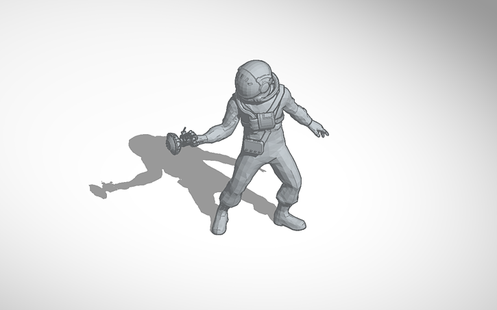 3D design Fallout stuff. | Tinkercad