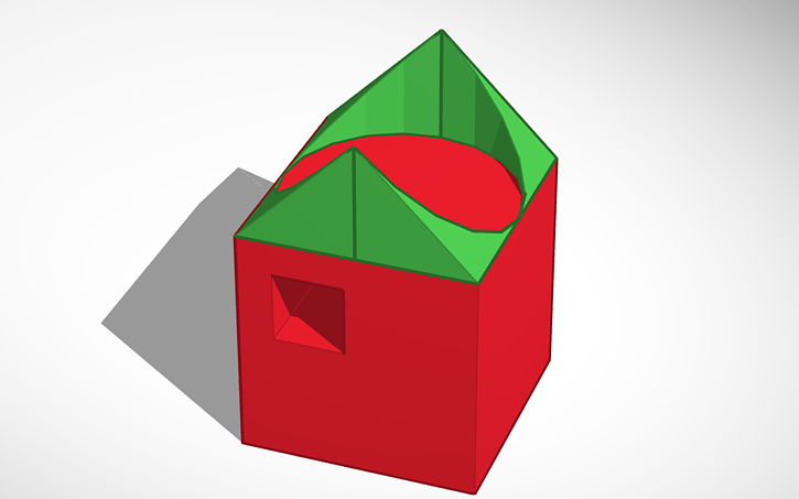 3D design Test | Tinkercad