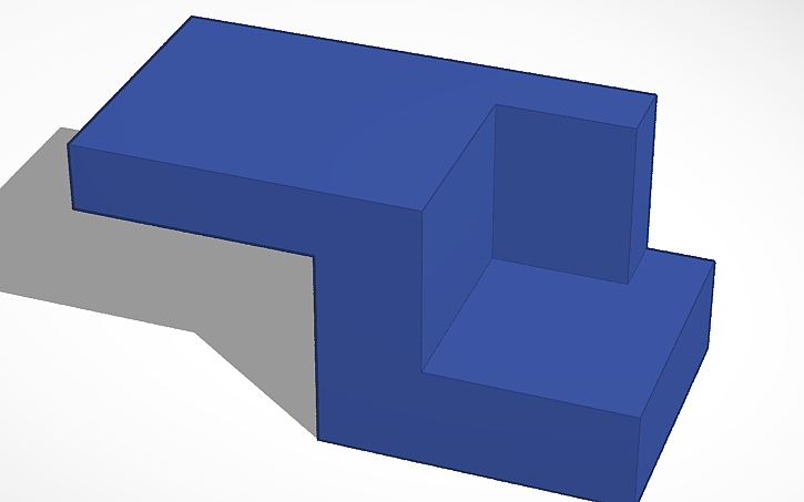 3D design More Shapes With TinkerCad Object 1 | Tinkercad