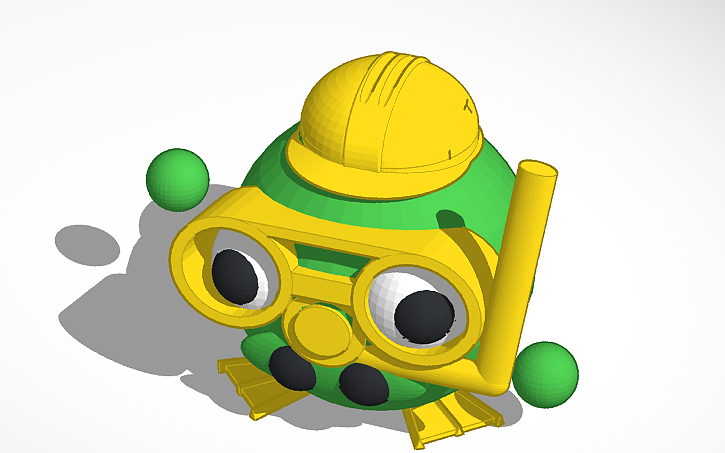 3D design Tinkercad ( Lesson 8 ) - Tinkercad