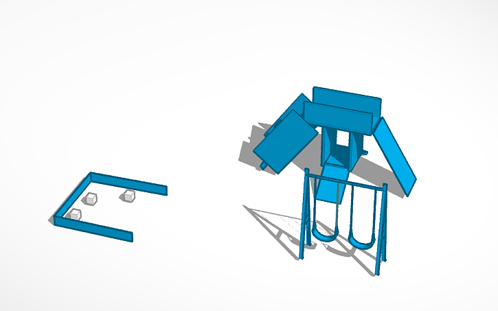 3D design playground - Tinkercad