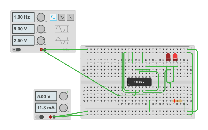 Circuit design Tugas Kelompok #2 | Tinkercad Circuit design Tugas Kelompok #2 | Tinkercad