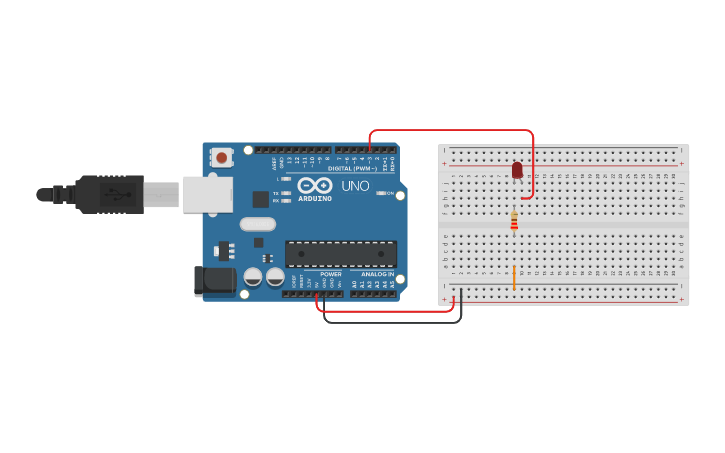 Circuit Design Ittvt 4aet Francesco Fanelli Arduino Macchina A Stati Tinkercad 