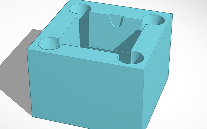 3D design Sand castle mold | Tinkercad