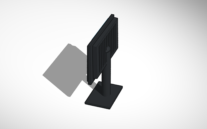 3D design tv | Tinkercad