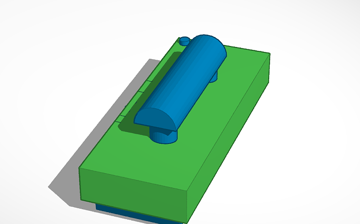 3D design Bacon Box | Tinkercad