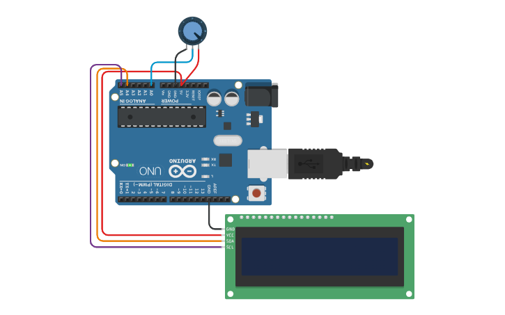 Circuit Design For New Tinkercad