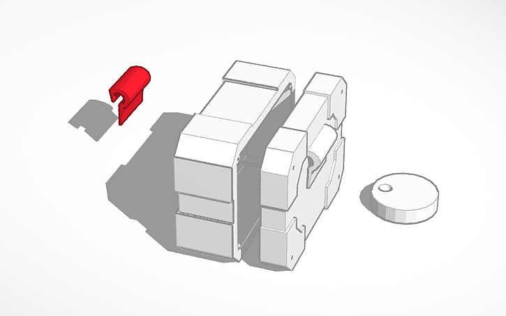 3d Design Dimmer 2 Tinkercad