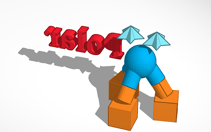 3D design 3-D modeling project part 1 - Tinkercad