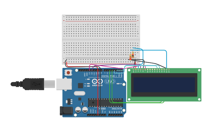 Circuit design atividade (6) de arduino 2 bimestre | Tinkercad Circuit design atividade (6) de arduino 2 bimestre | Tinkercad