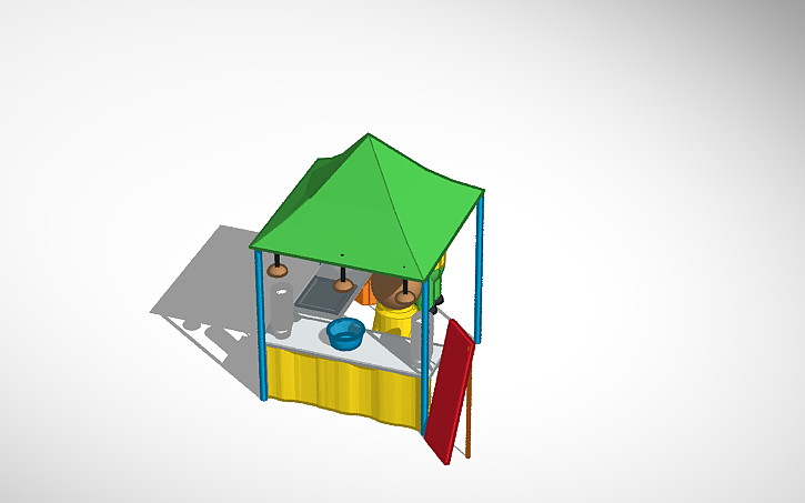 3D design ฺBoot | Tinkercad