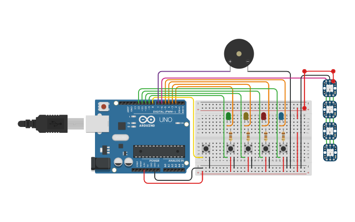 Circuit Design Games Tinkercad