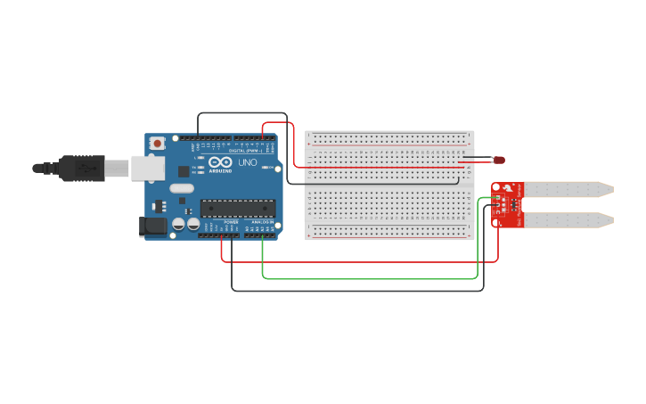 Circuit Design Fantabulous Stantia Nem Sensörü Tinkercad