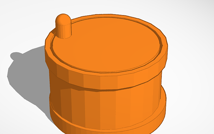 3D design storage - Tinkercad