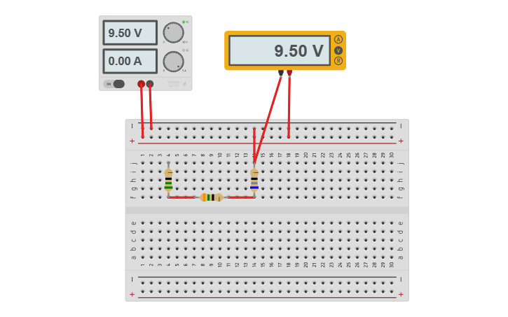 Circuit design Copy of Shiny Gogo - Tinkercad