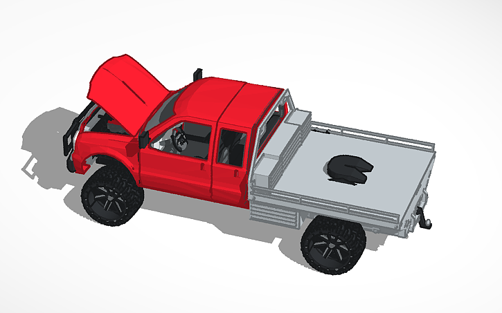 3D design Entry for sema contest - Tinkercad