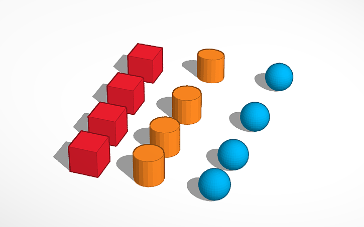 3D design Interfaz de usuario-Ángel Mtz - Tinkercad