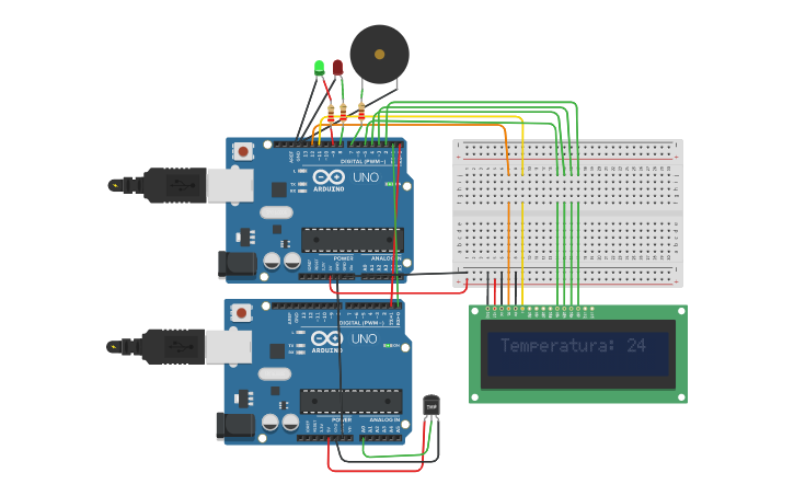Circuit design Lab6_Assignment1 | Tinkercad
