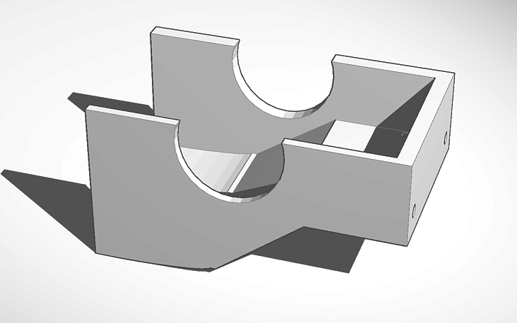 3D design Car Shell part 2 - Tinkercad